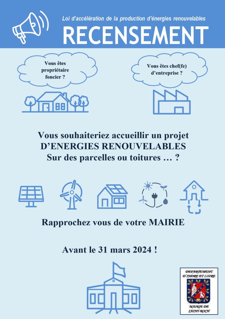 Loi APER – Saint-Roch (37)